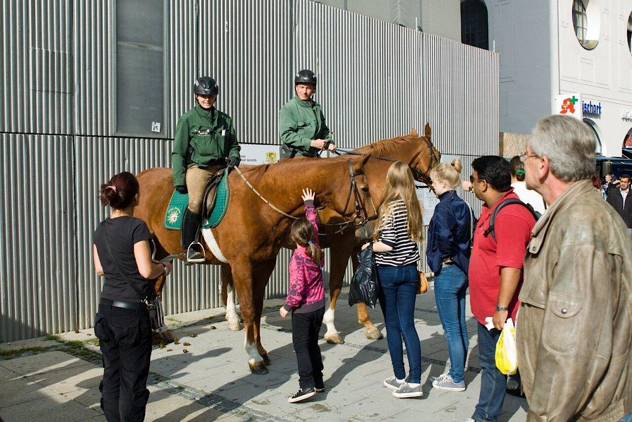 Polizeipräsidium München